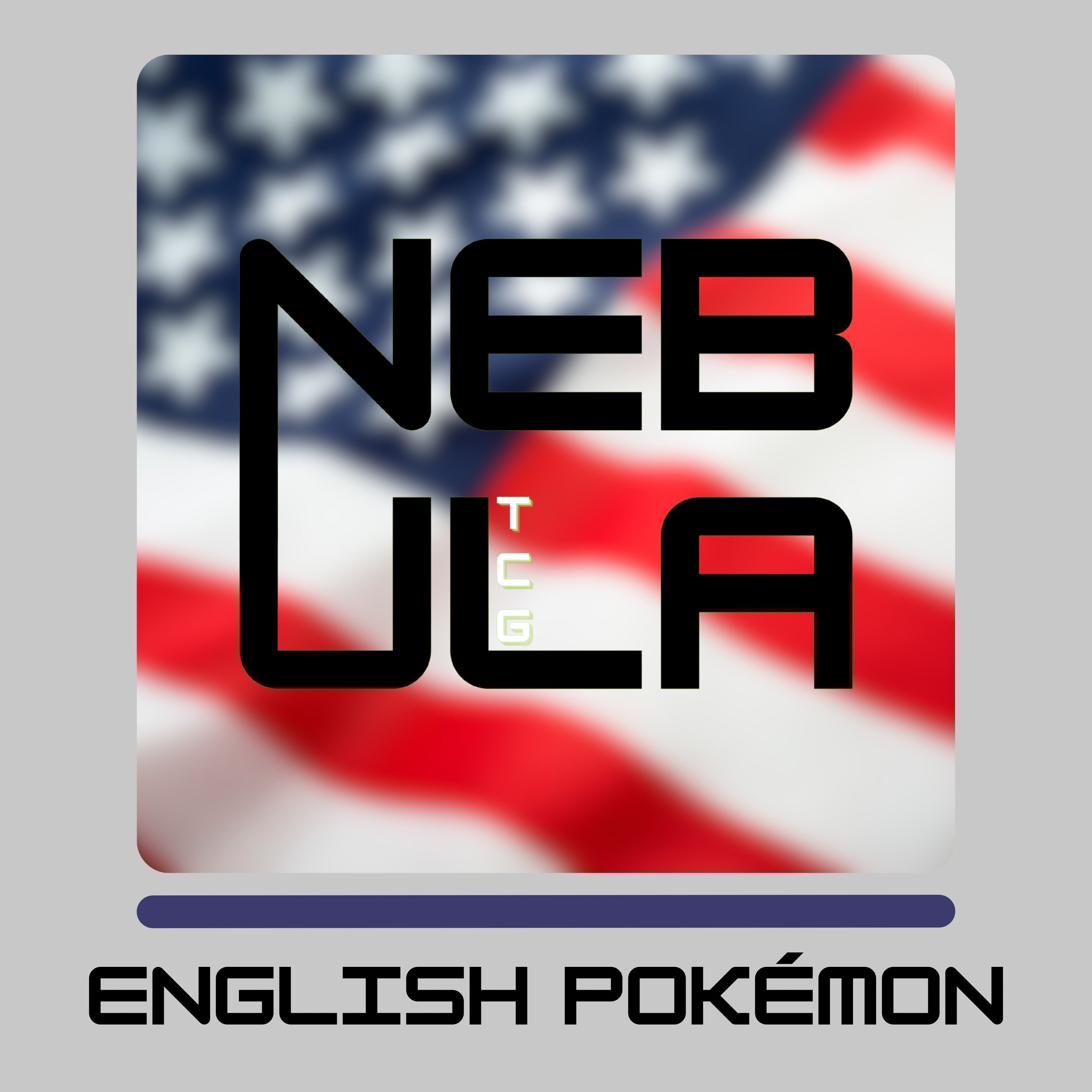 English Pokémon – Nebula TCG